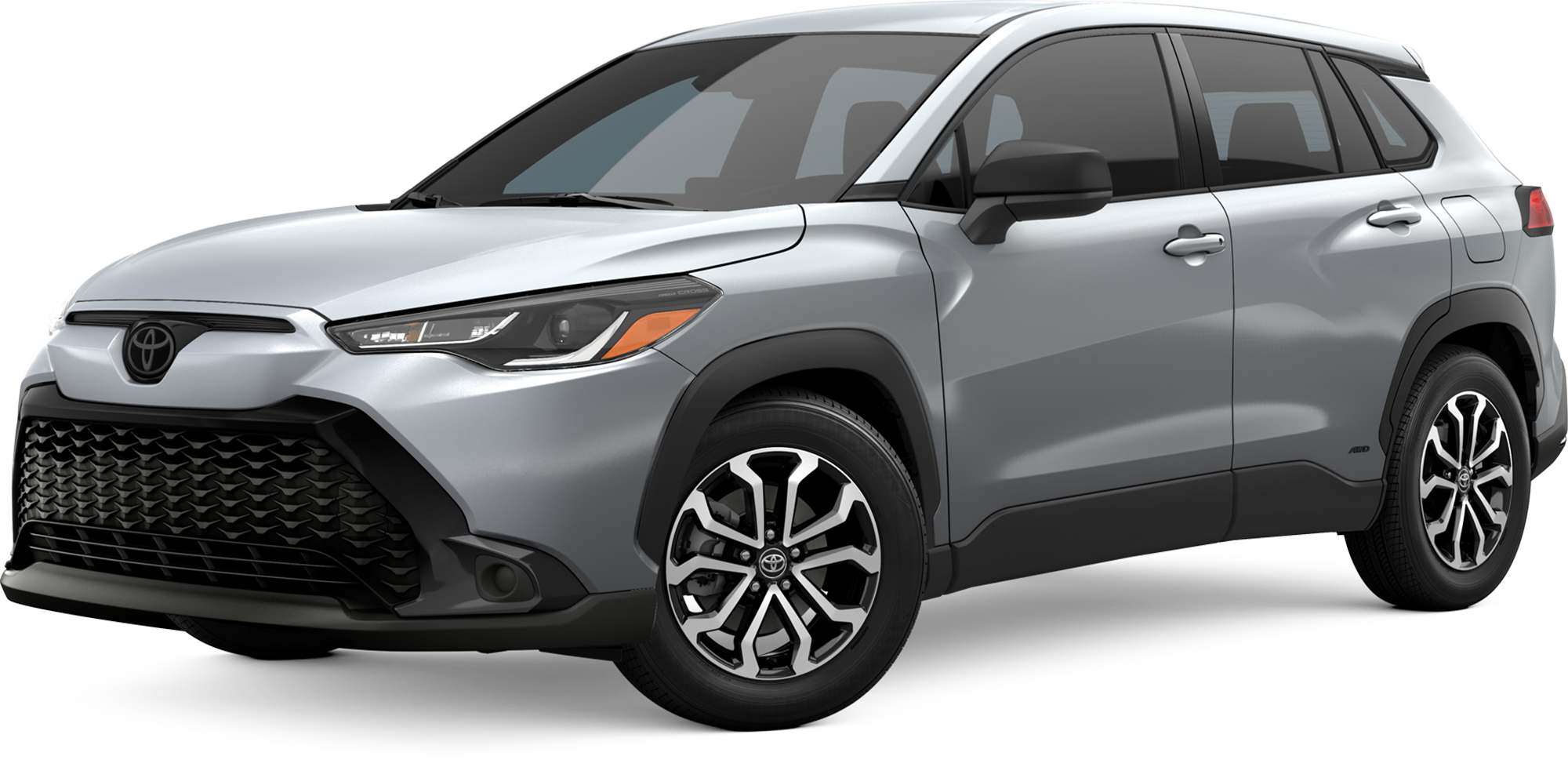2025 Toyota Corolla Cross Hybrid Incentives Specials Offers in New Hampton NY